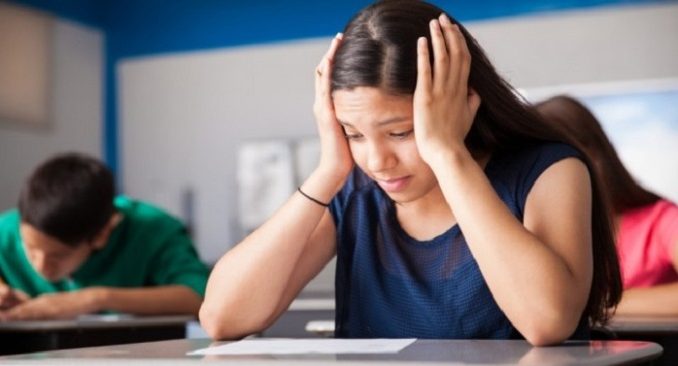 Exam anxiety tips: How to control the nerves before an exam?