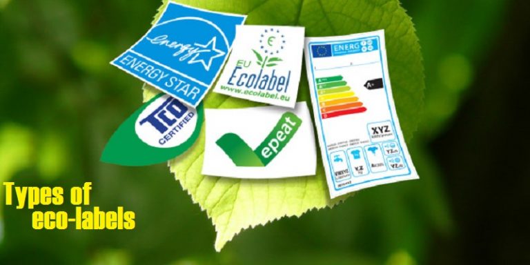 The 3 types of eco-labels you should know - Definition of education
