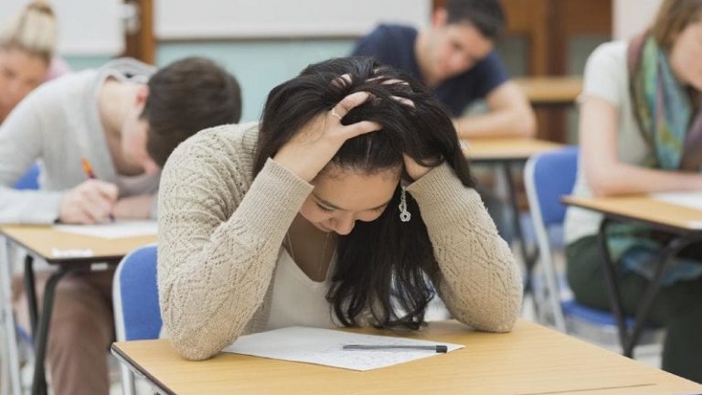 How to deal with frustration in the classroom - Definition of education