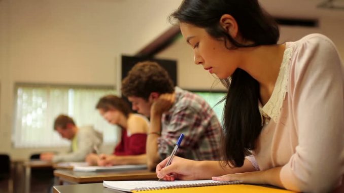 How to write faster in exams for covering time - Definition of education