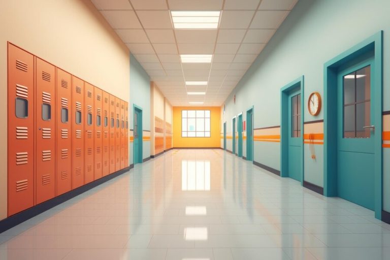 The Purposes of Hallways in Schools - Definition of education