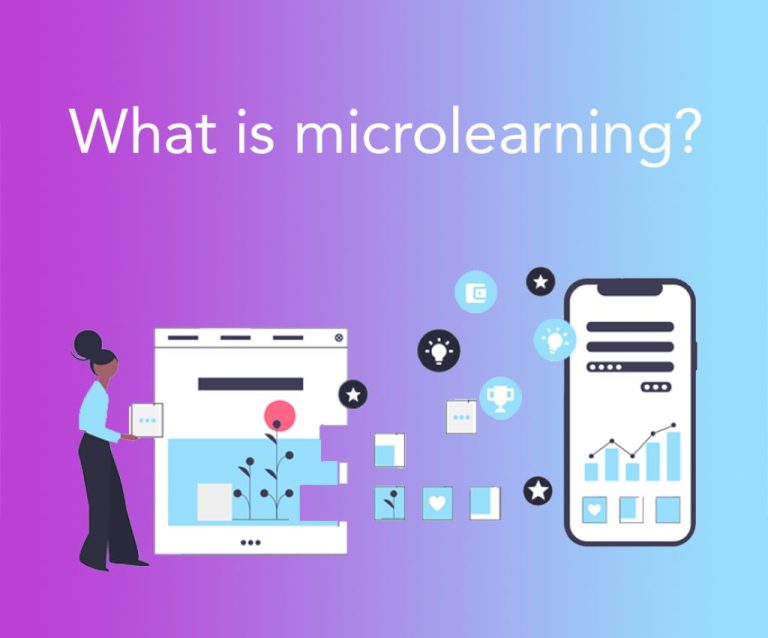 What is Microlearning and Why Care About It?- Definition of education